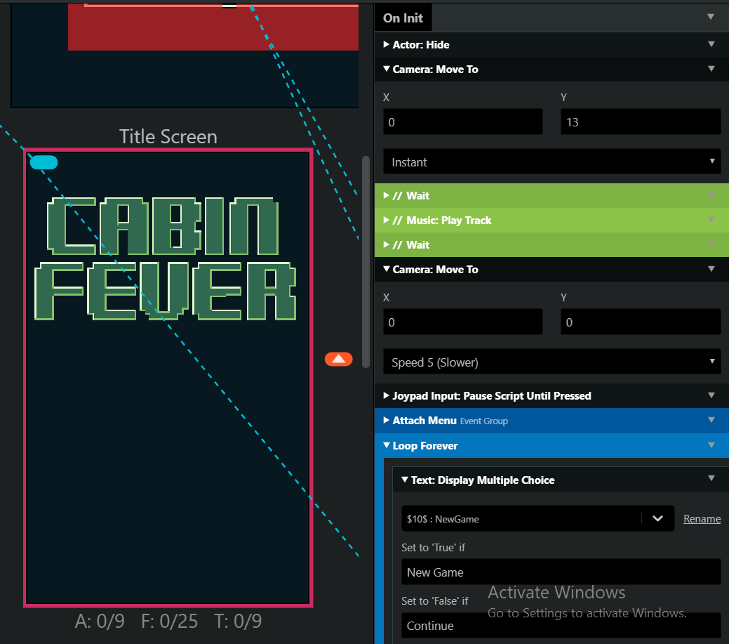 Problems With Camera Movement | Scrolller