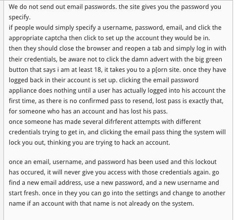 Problems with login at SocialStim? | Scrolller