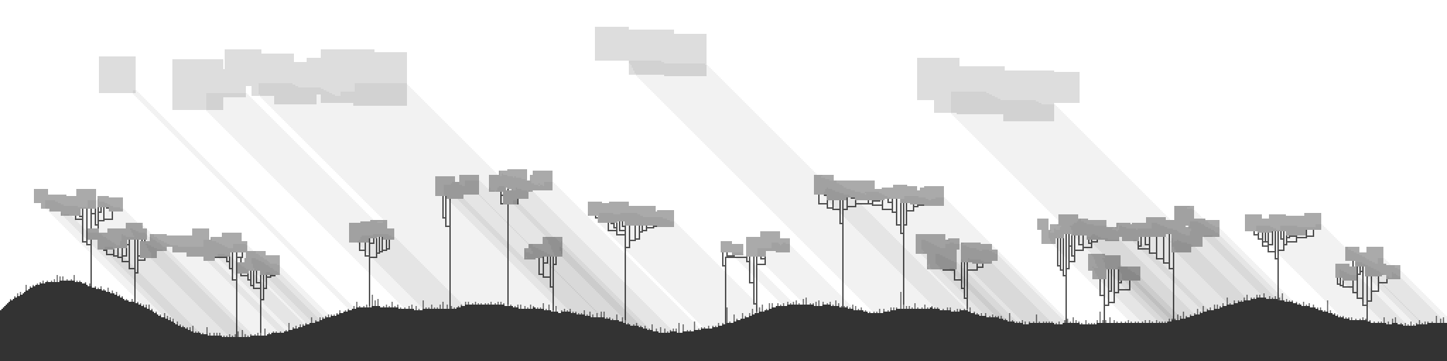 Procedurally Generated Landscape | Scrolller