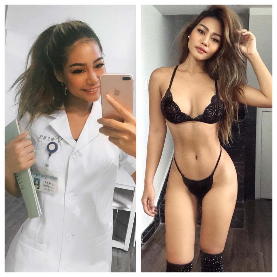 Professional by day. Exotic by night. | Scrolller