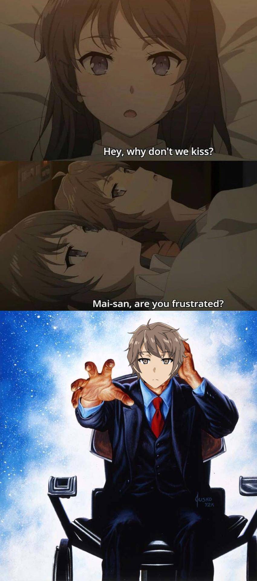 Professor Sakuta X | Scrolller