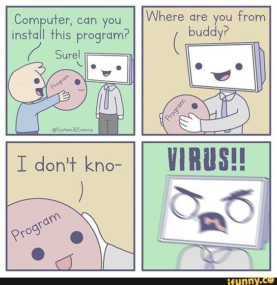 Programming Meme | Scrolller