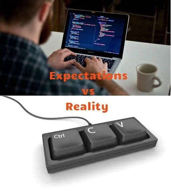 Programming Meme | Scrolller