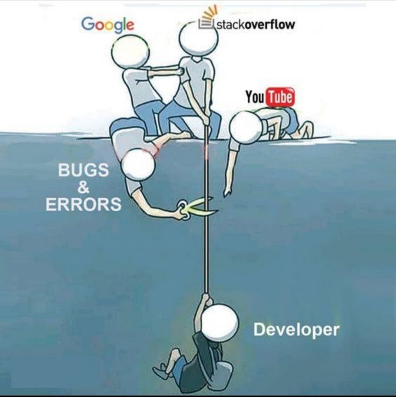 Programming Meme | Scrolller