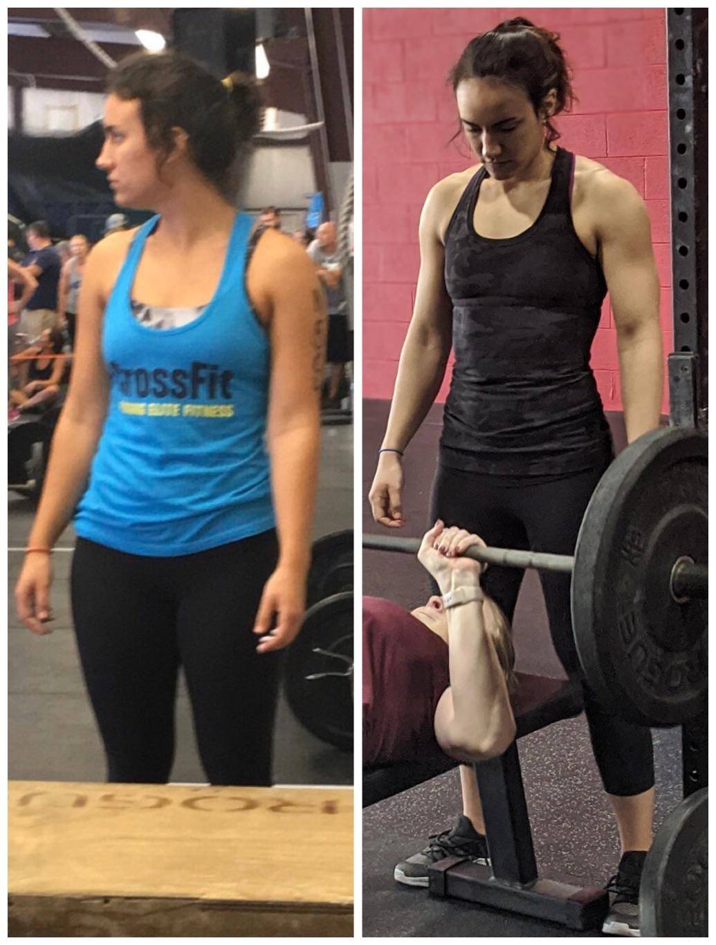 Progress over 2.5 years - consistency is everything | Scrolller