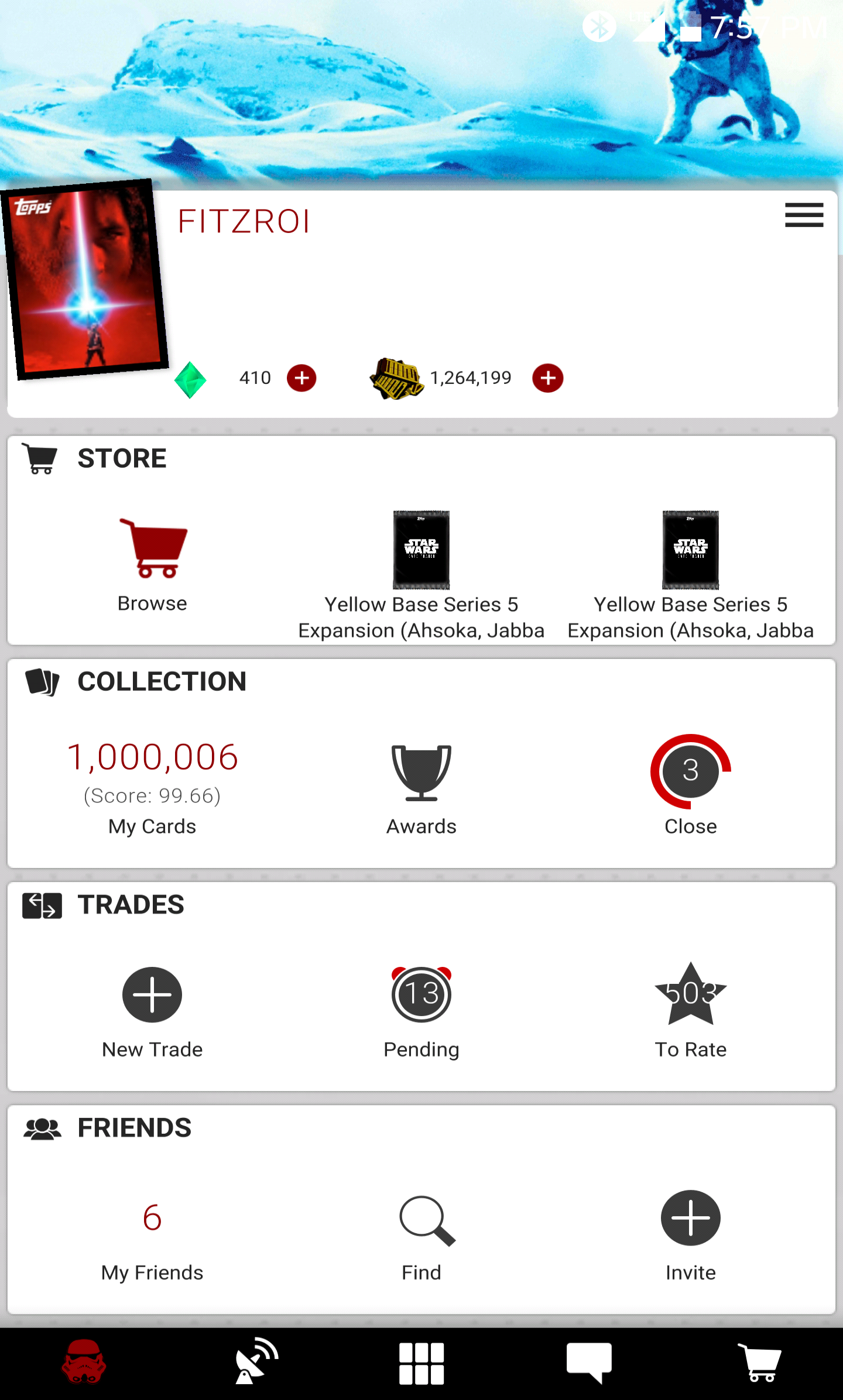 Project 1M is finally complete!! | Scrolller