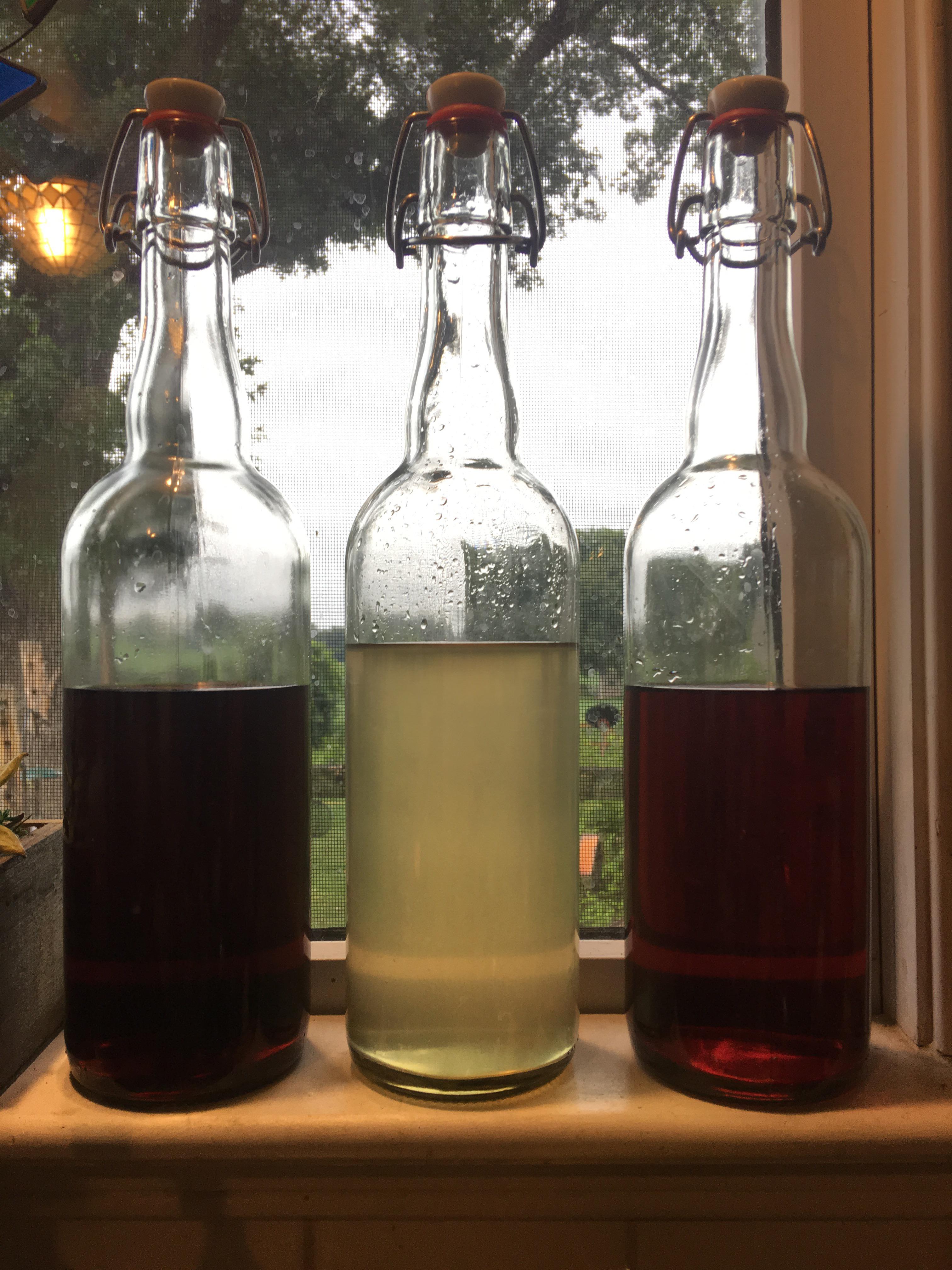 Project complete! Homemade infused vodka | Scrolller