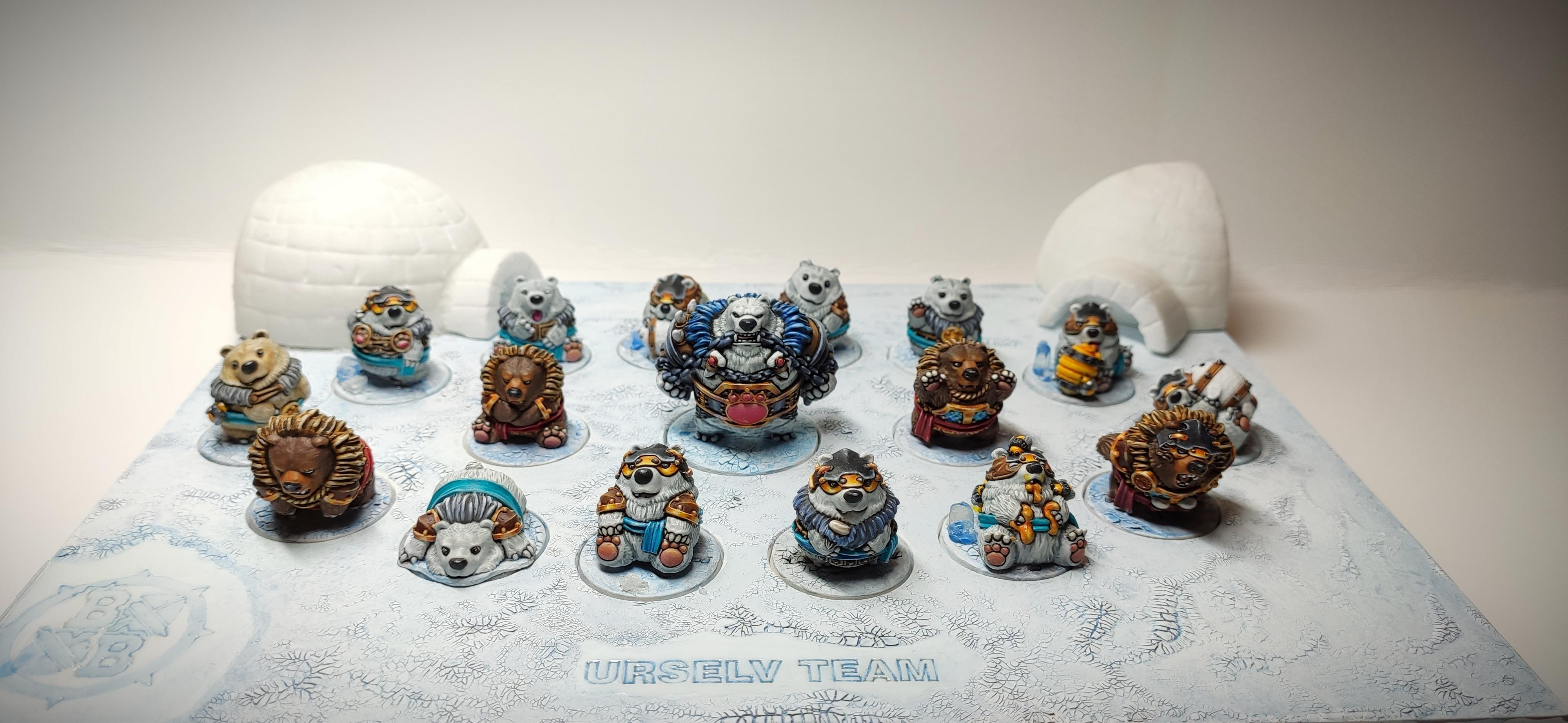 Project finished | Scrolller