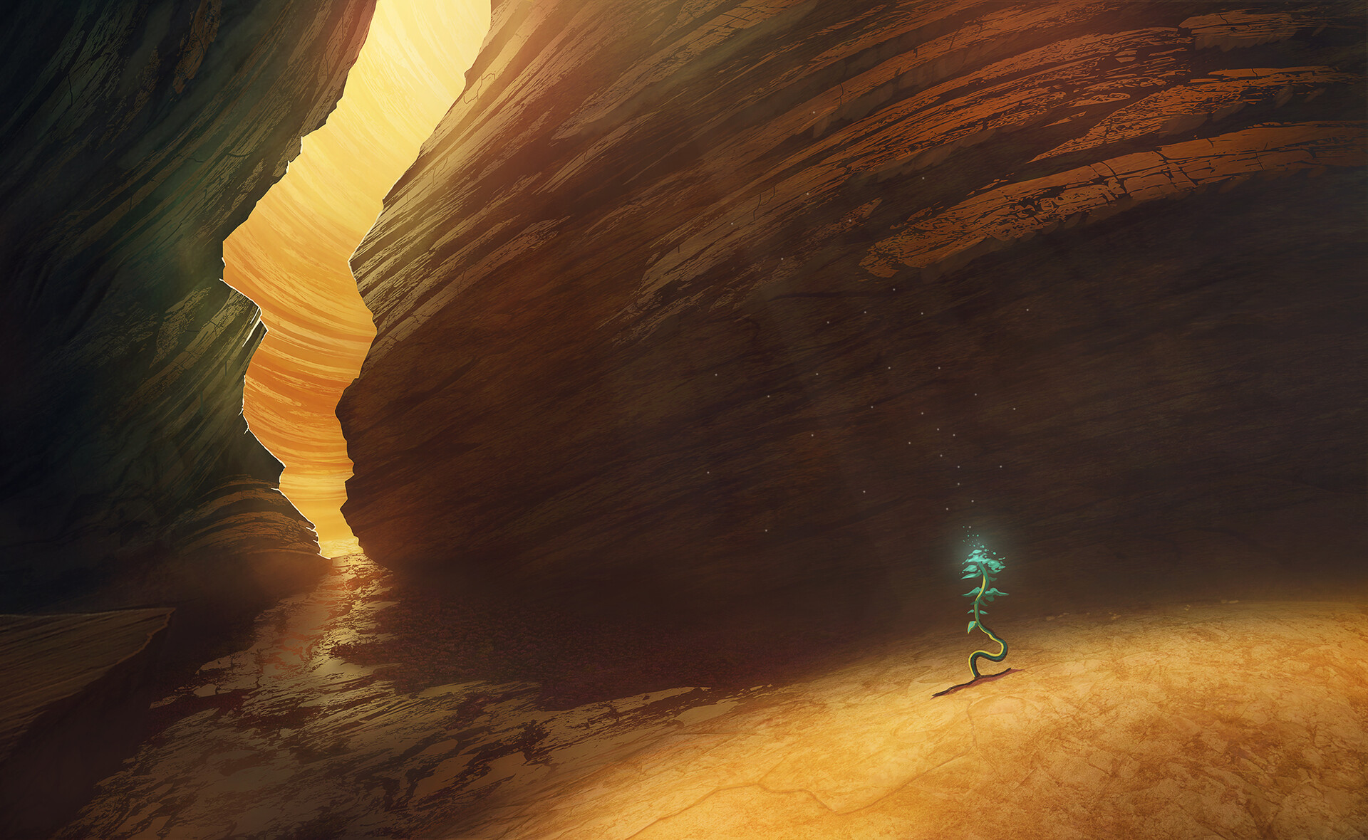 Project Hidden Pathway by Kamakshi Kamath | Scrolller