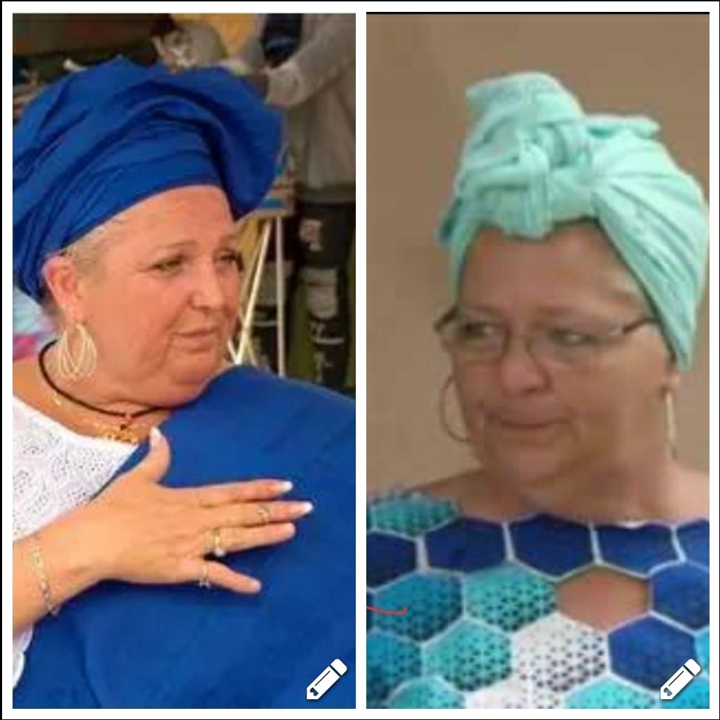 Project Runway Nigeria: White Meemaw Challenge | Scrolller