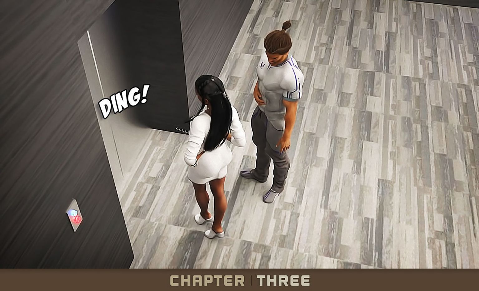 Project Utopia: Chapter 3 | Scrolller