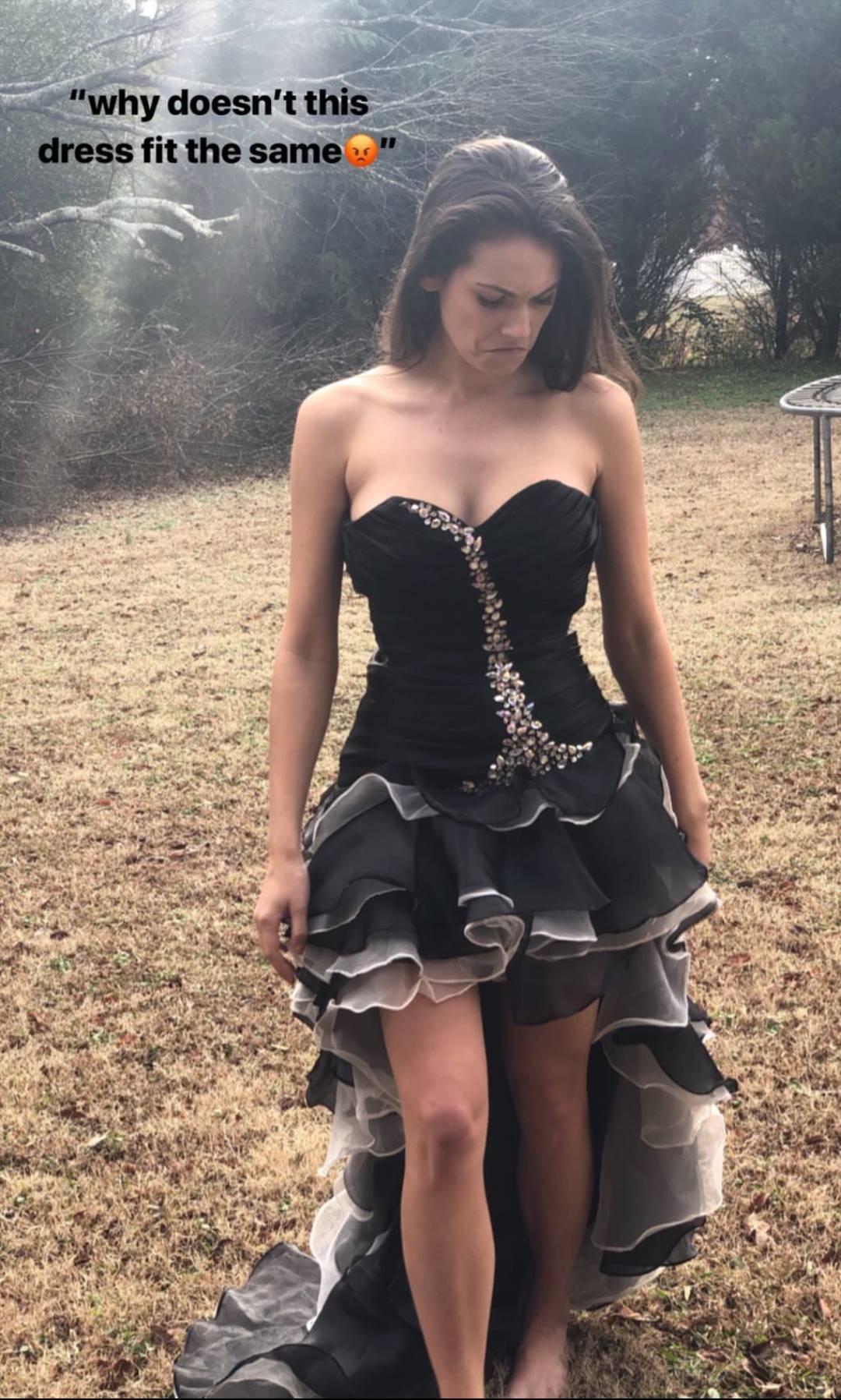 Prom Dress Extra | Scrolller