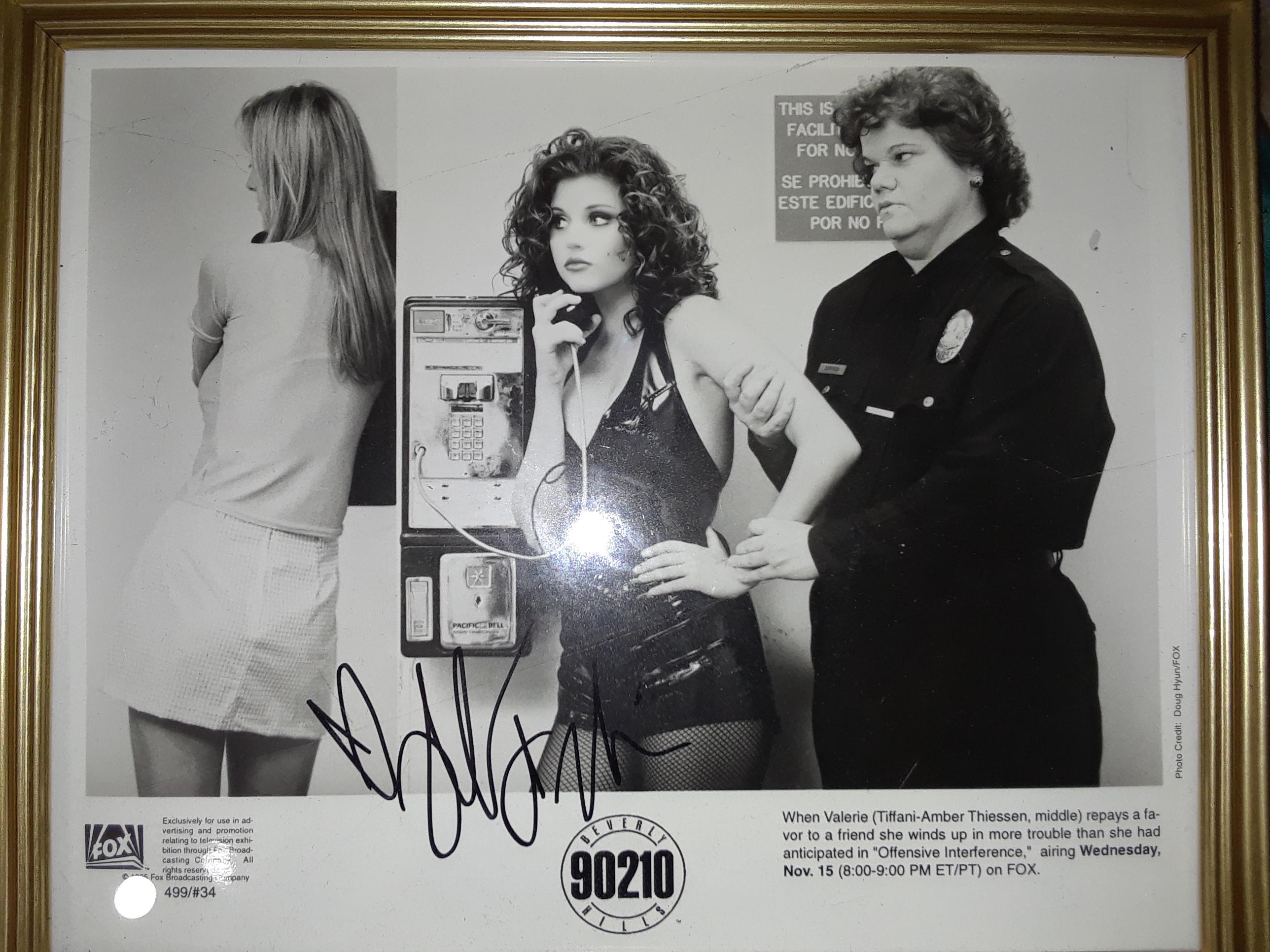 Promo Still for "Offensive Interference" | Scrolller