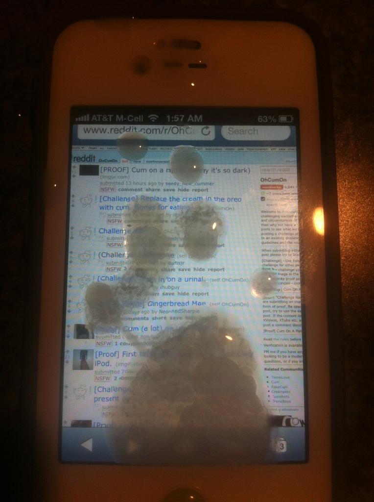 [Proof] Cellphone | Scrolller