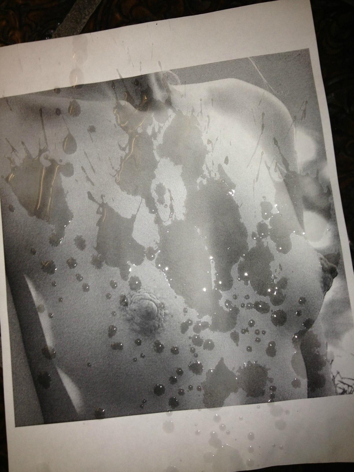 [Proof] feeling naughty, cum on my picture please boys! | Scrolller