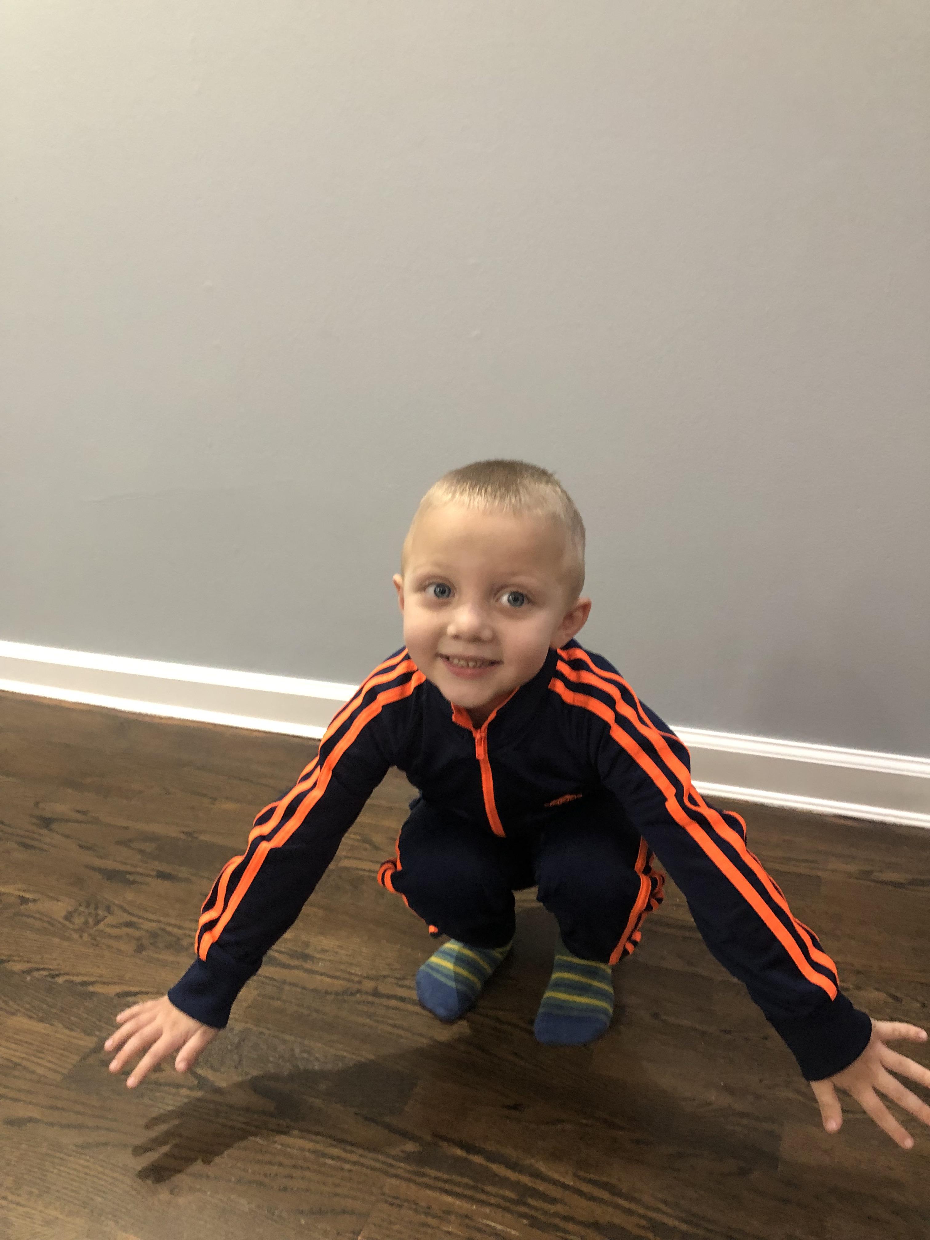 Proper squat technique | Scrolller