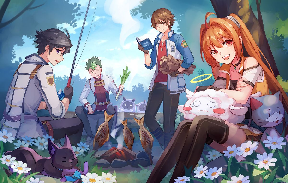 Protagonist Picnic | Scrolller