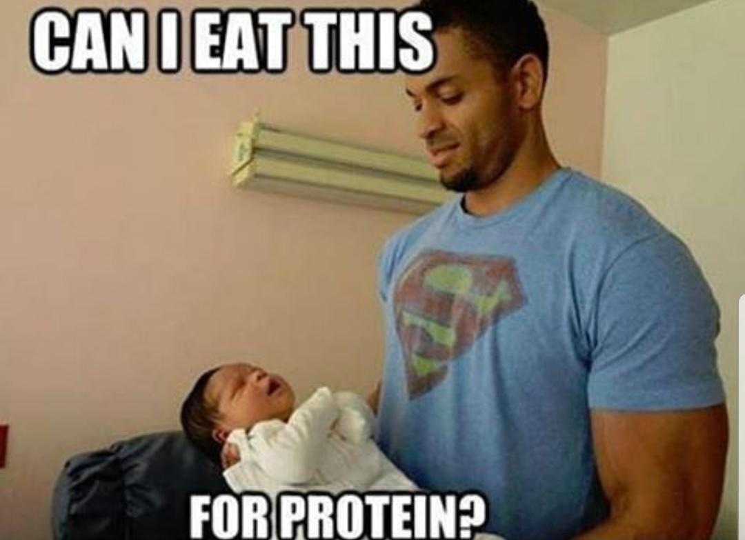 Protein.... | Scrolller