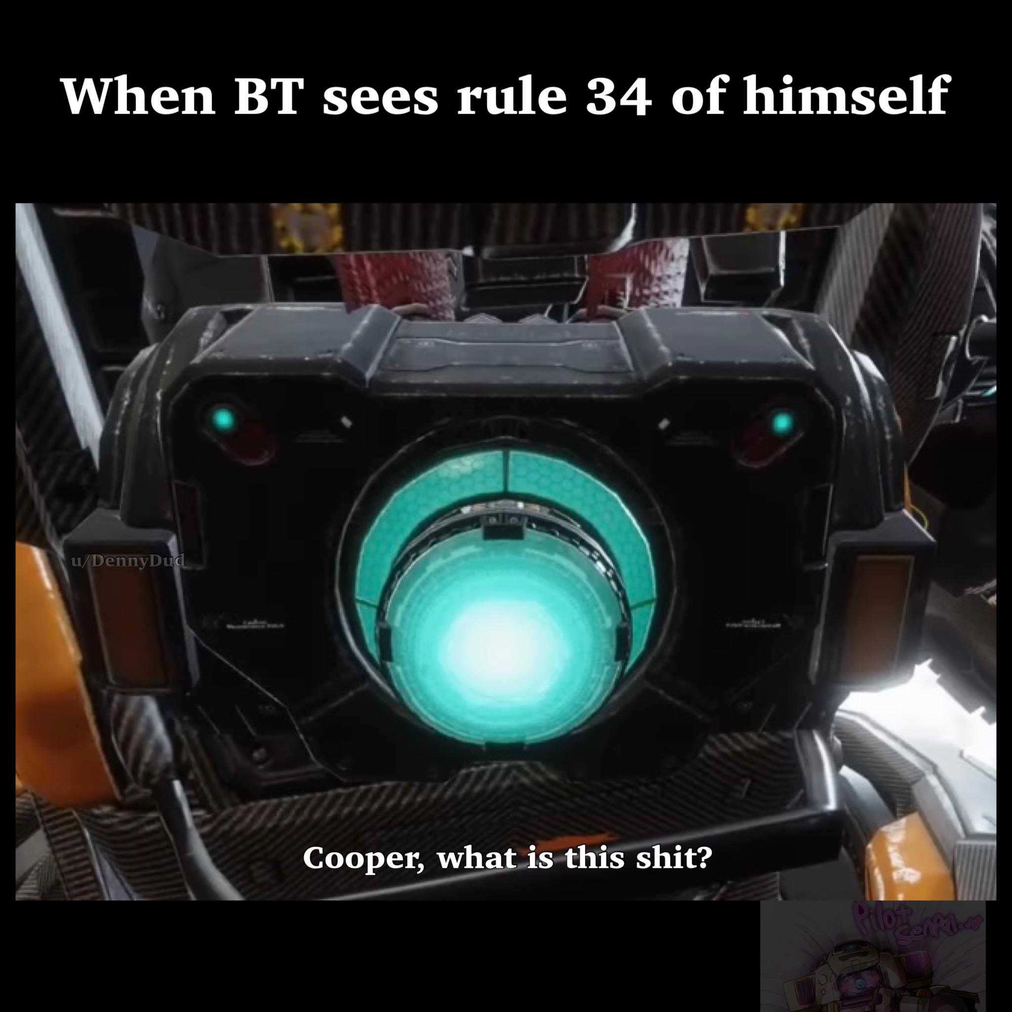 Protocol 34: get traumatized | Scrolller