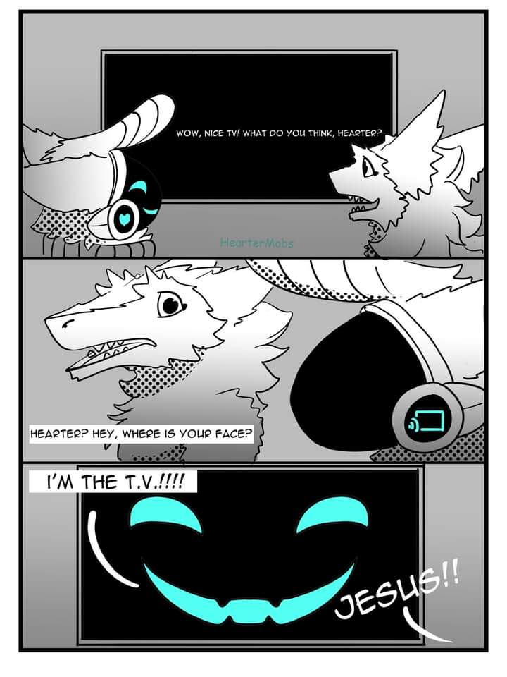 Protogen_irl | Scrolller