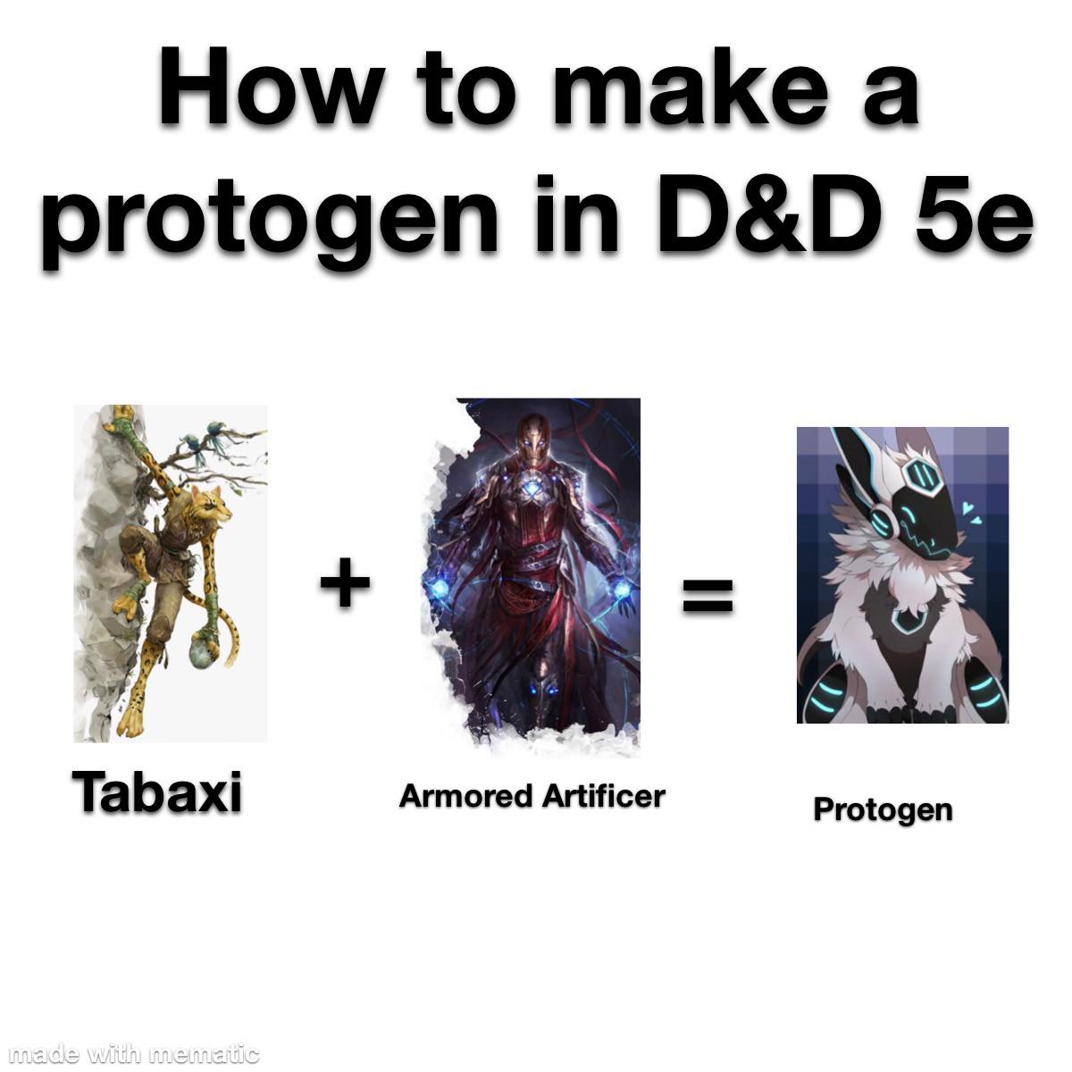 Protogen-irl | Scrolller