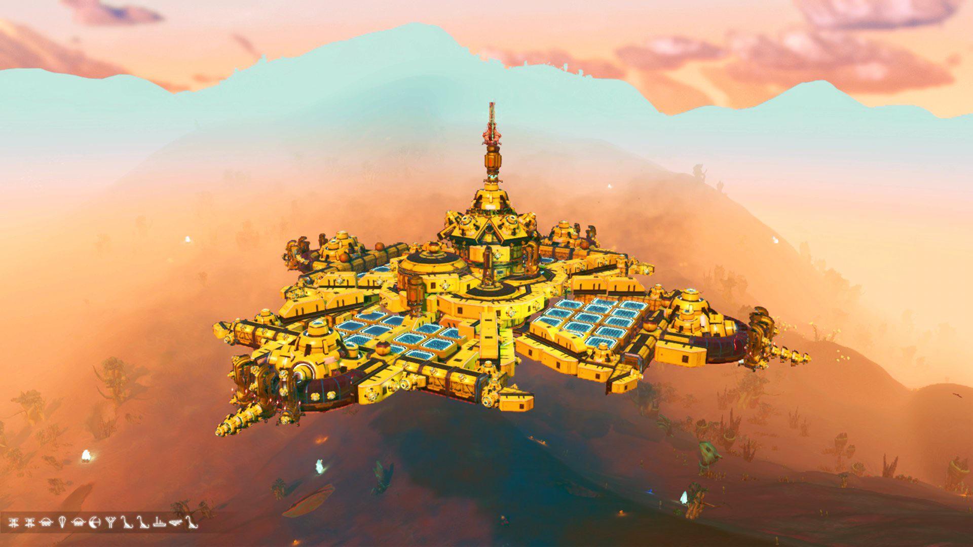 Protoss Mothership | Scrolller