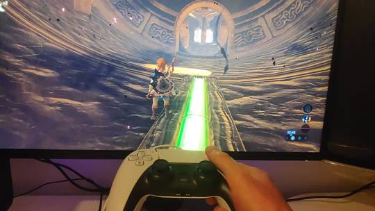 PS5 DualSense motion controls in Cemu! | Scrolller