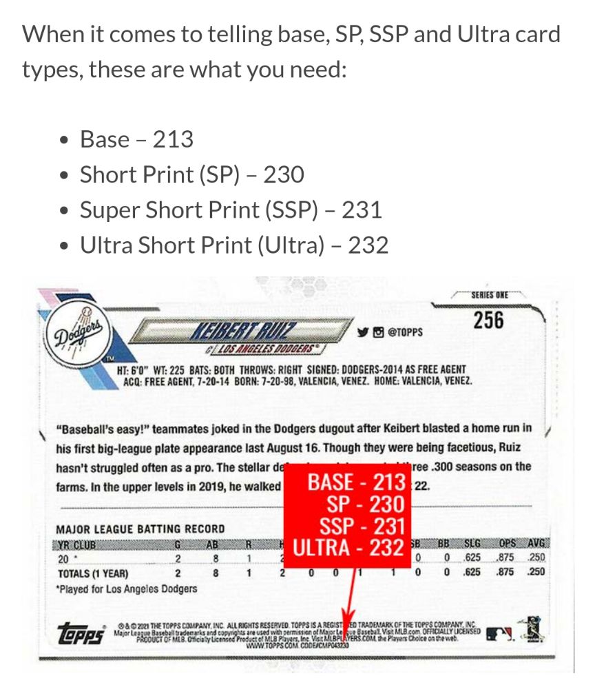 PSA for those ripping series 1: If you don't know what photos to look ...