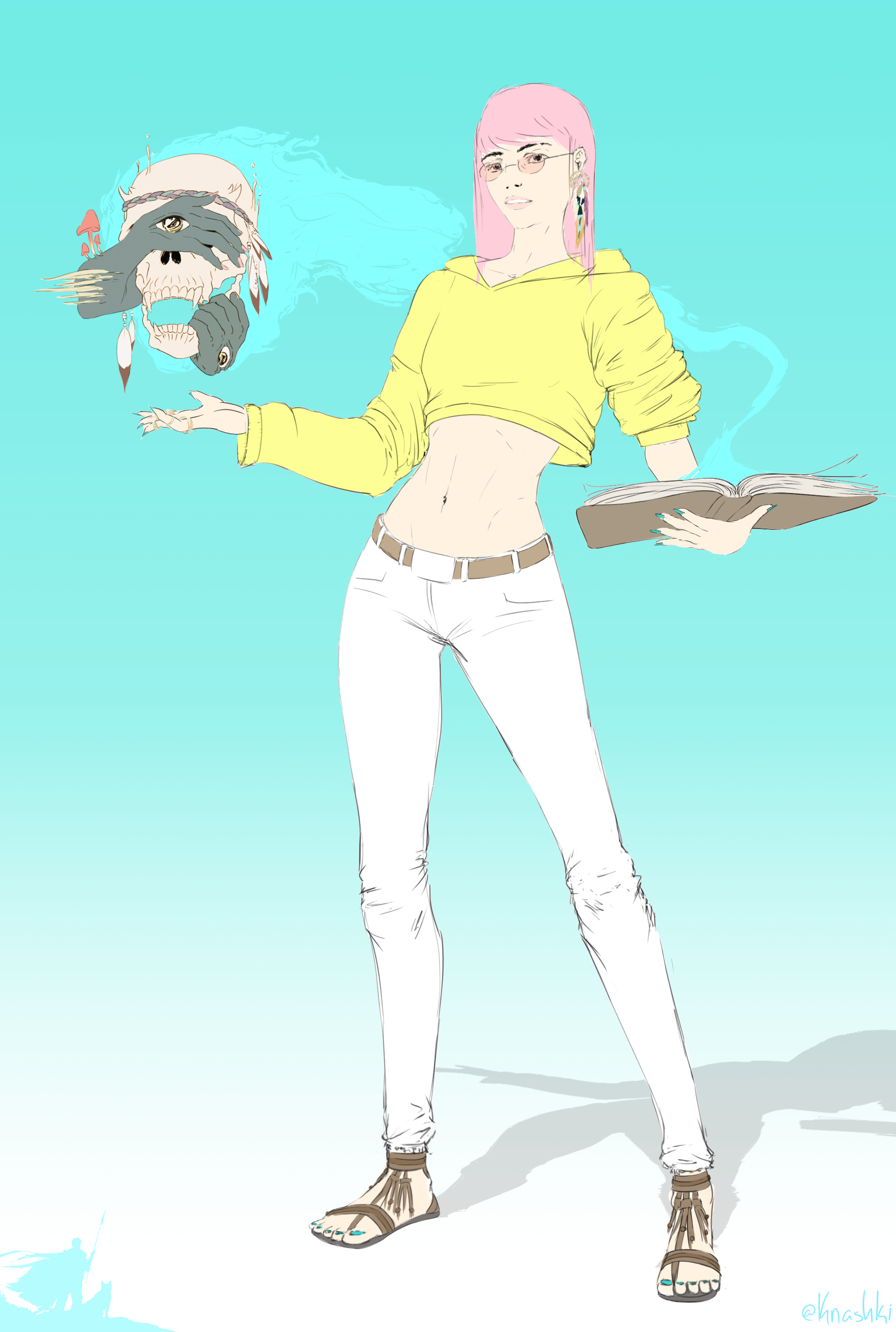 Psychedelic Witch | Scrolller