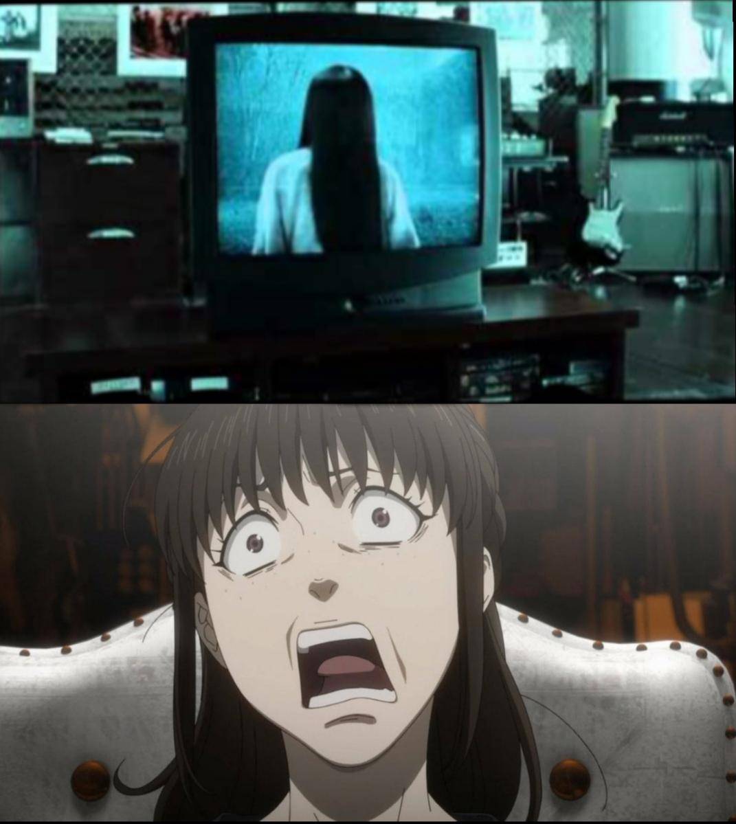 Psycho-Pass First Inspector Meme | Scrolller