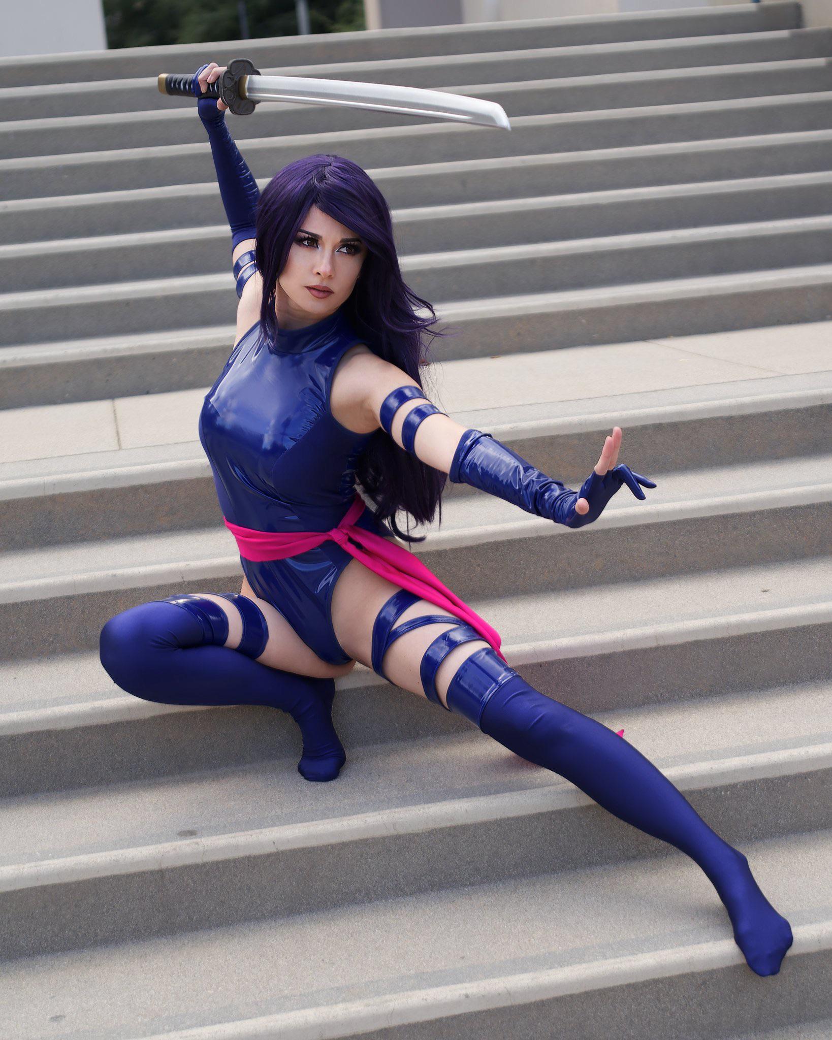 Psylocke | Scrolller