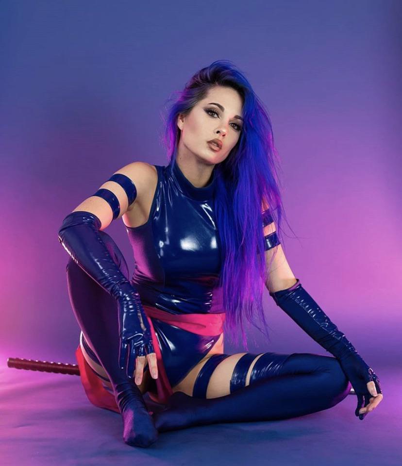 Psylocke by HendoArt | Scrolller