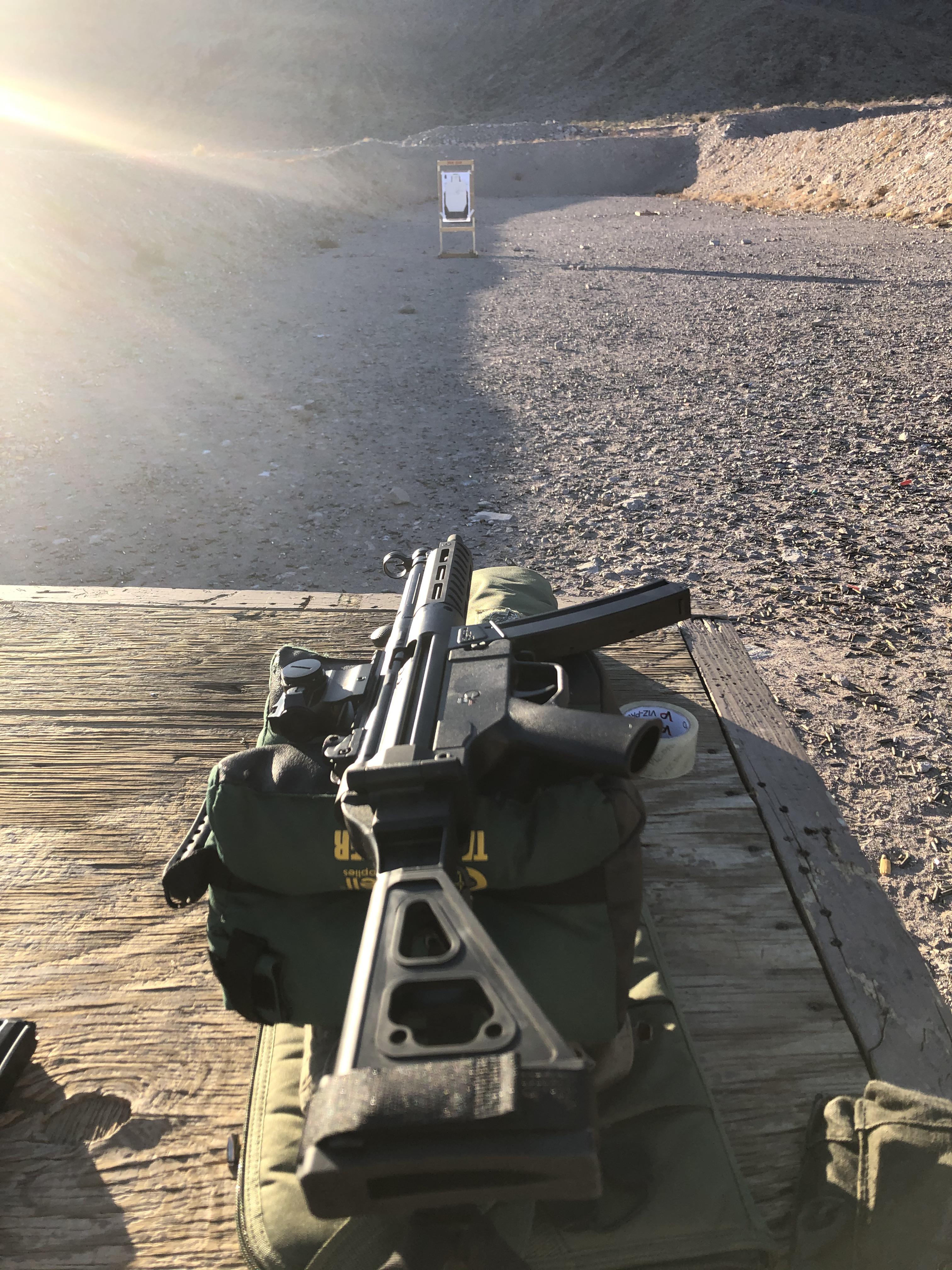 PTR 9CT Range Time | Scrolller