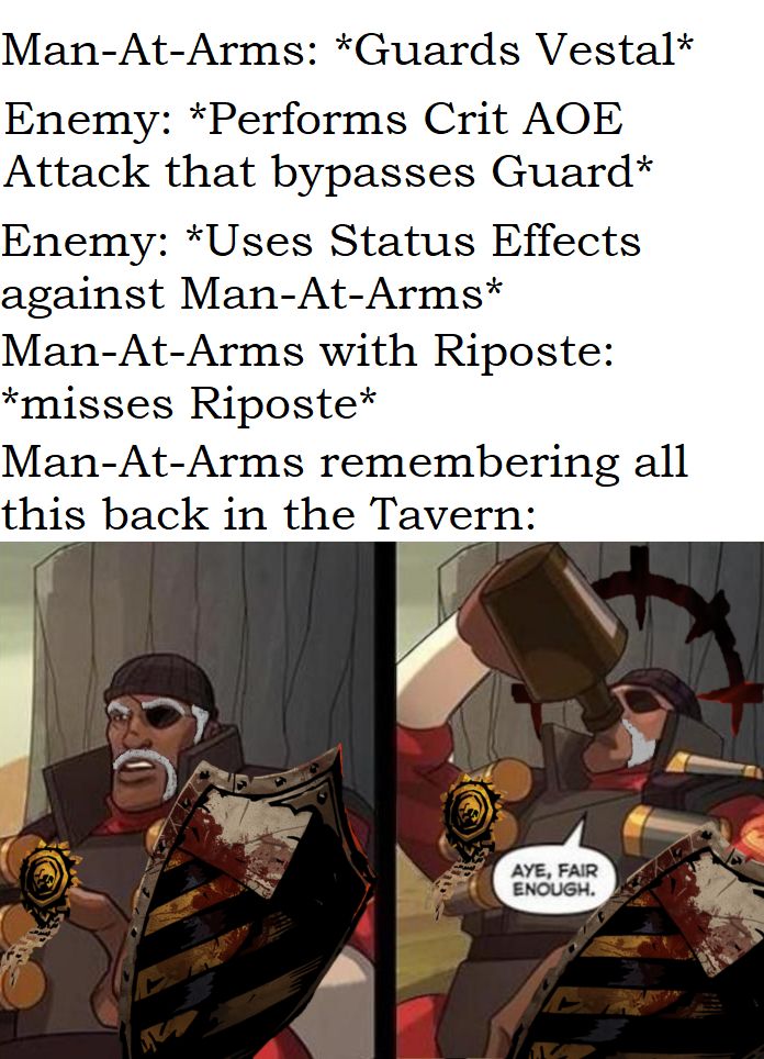 *PTSD Intensifies* | Scrolller