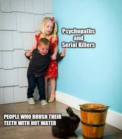 Back off Satan! | Scrolller