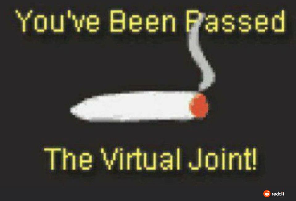 Puff and pass | Scrolller