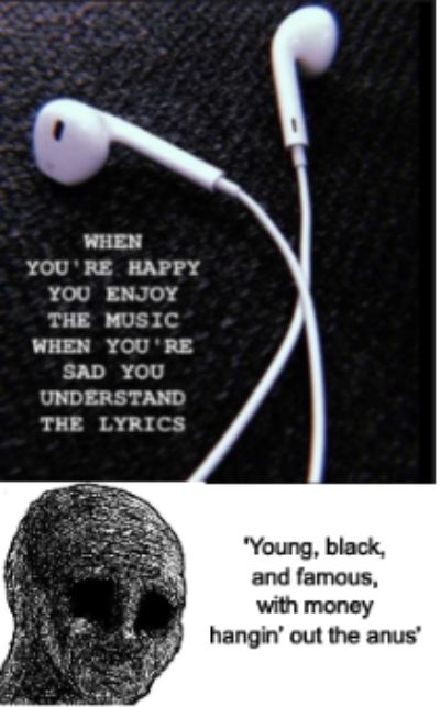 Puff daddy always hits hard. | Scrolller