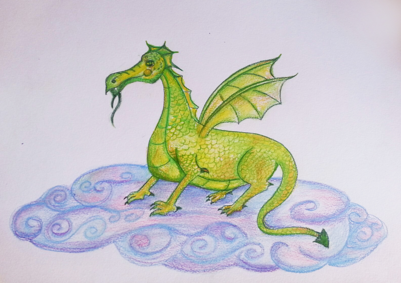 'Puff' inspired and whimsical | Scrolller