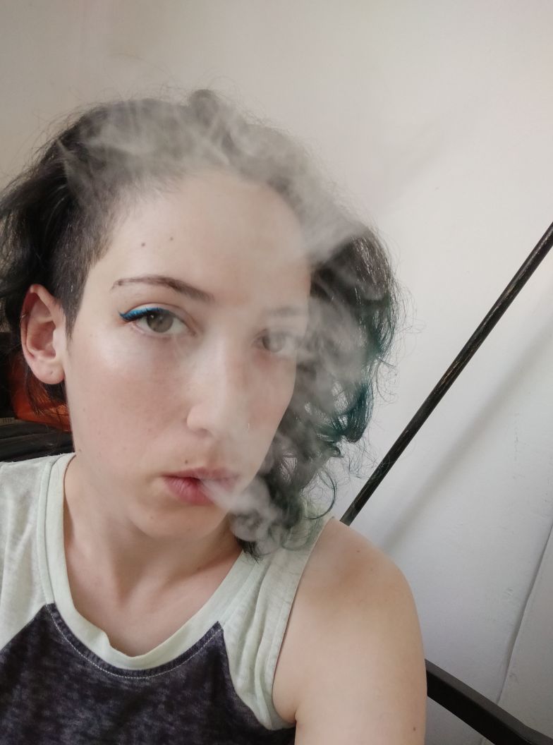 Puff, puff | Scrolller