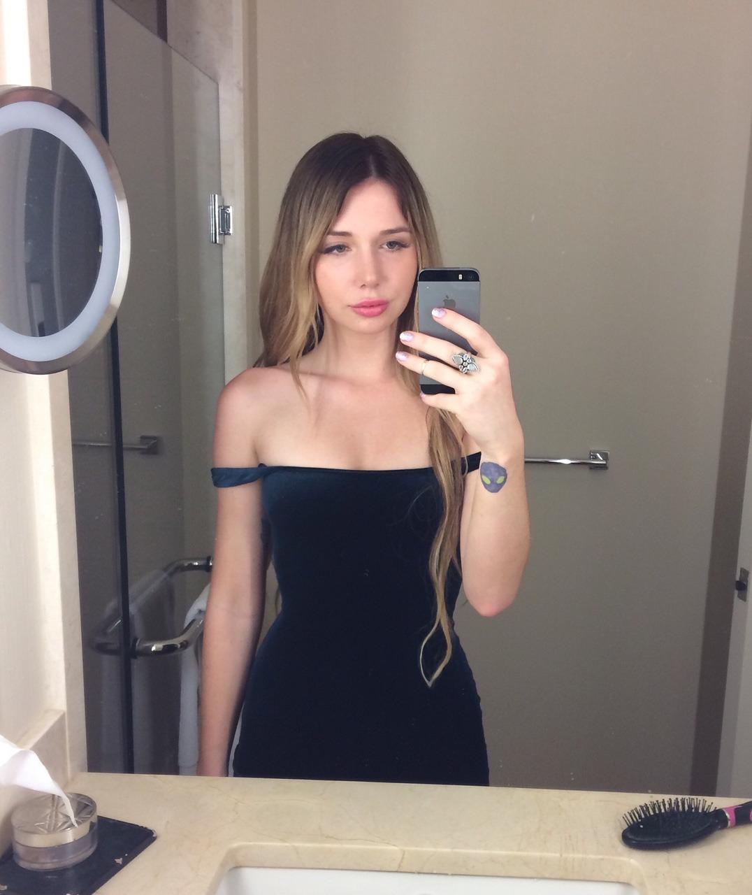 Pull those straps down a bit further please... | Scrolller