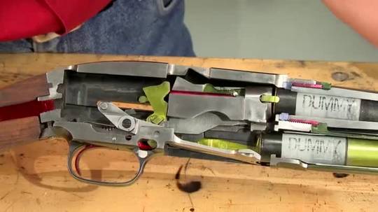 Pump action shotgun [727x364] | Scrolller