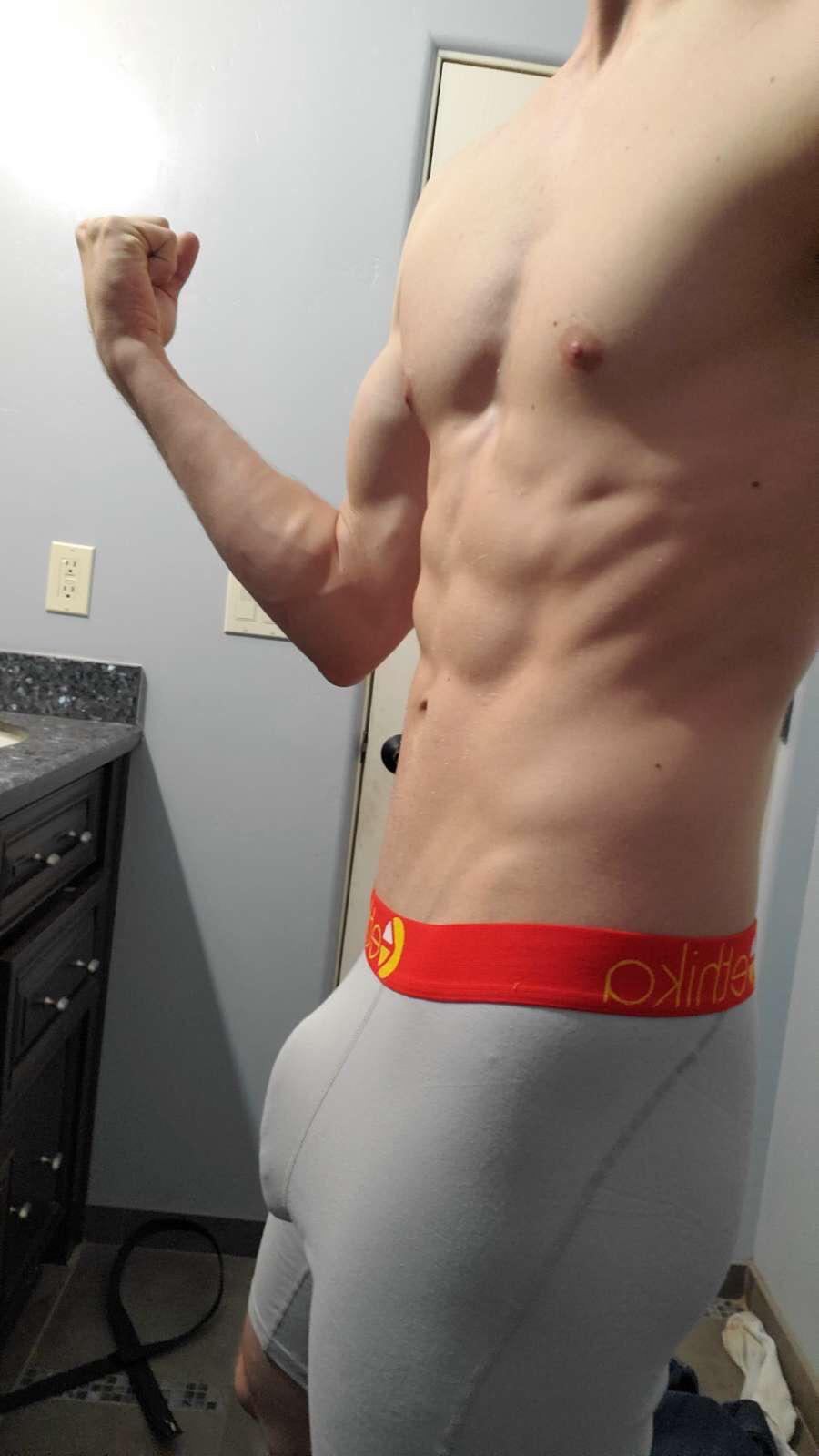 Pump it up. | Scrolller