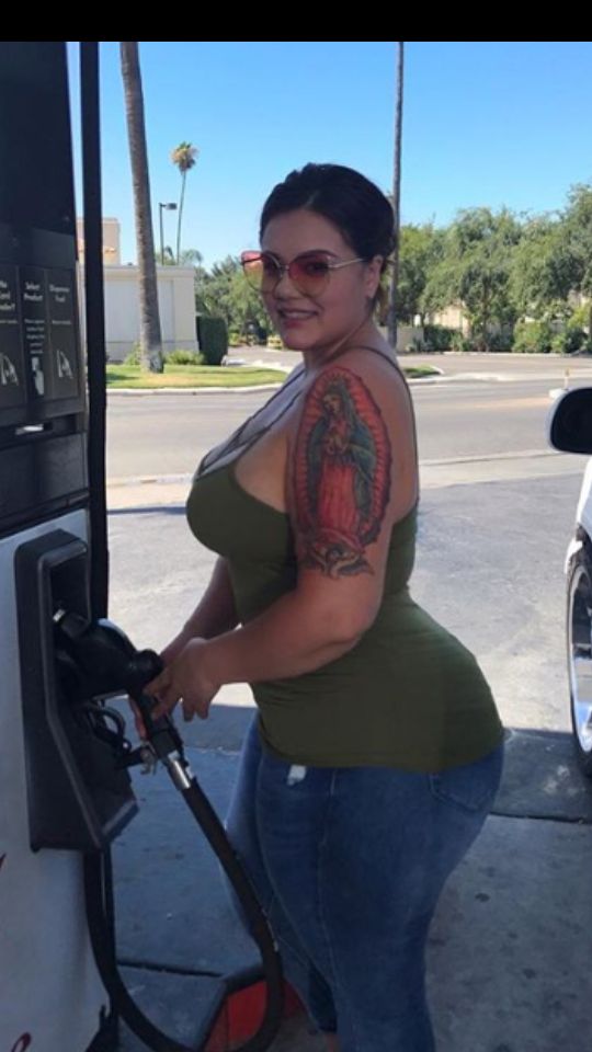 Pump it up | Scrolller