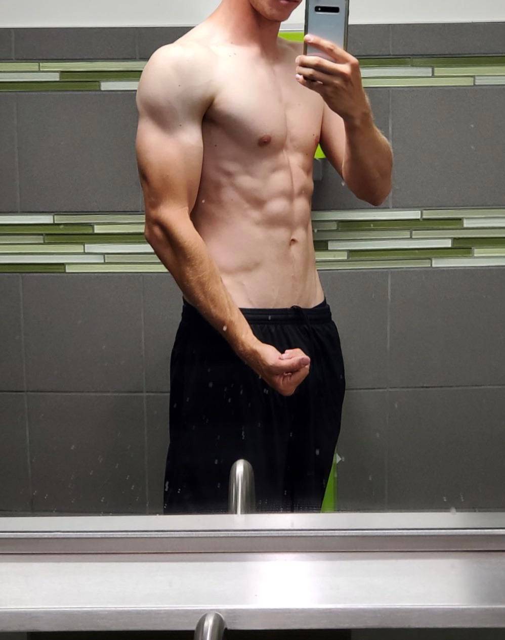 Pumped up for the weekend. | Scrolller