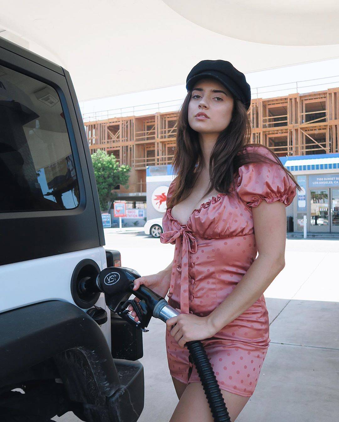 pumping gas-1 | Scrolller