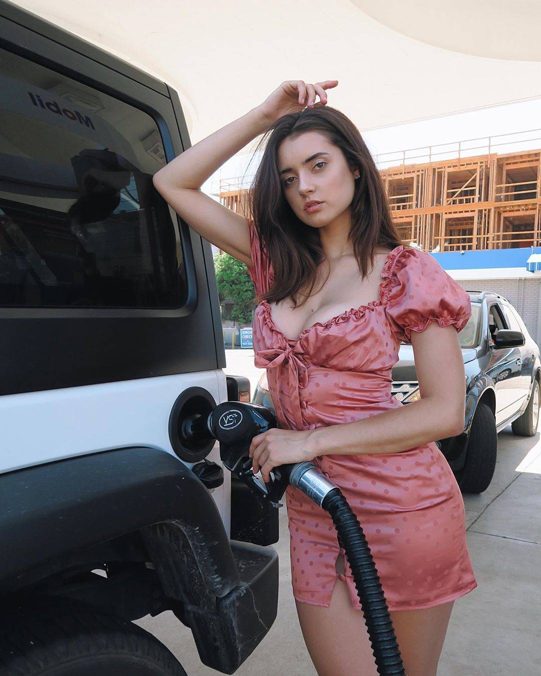 pumping gas-2 | Scrolller