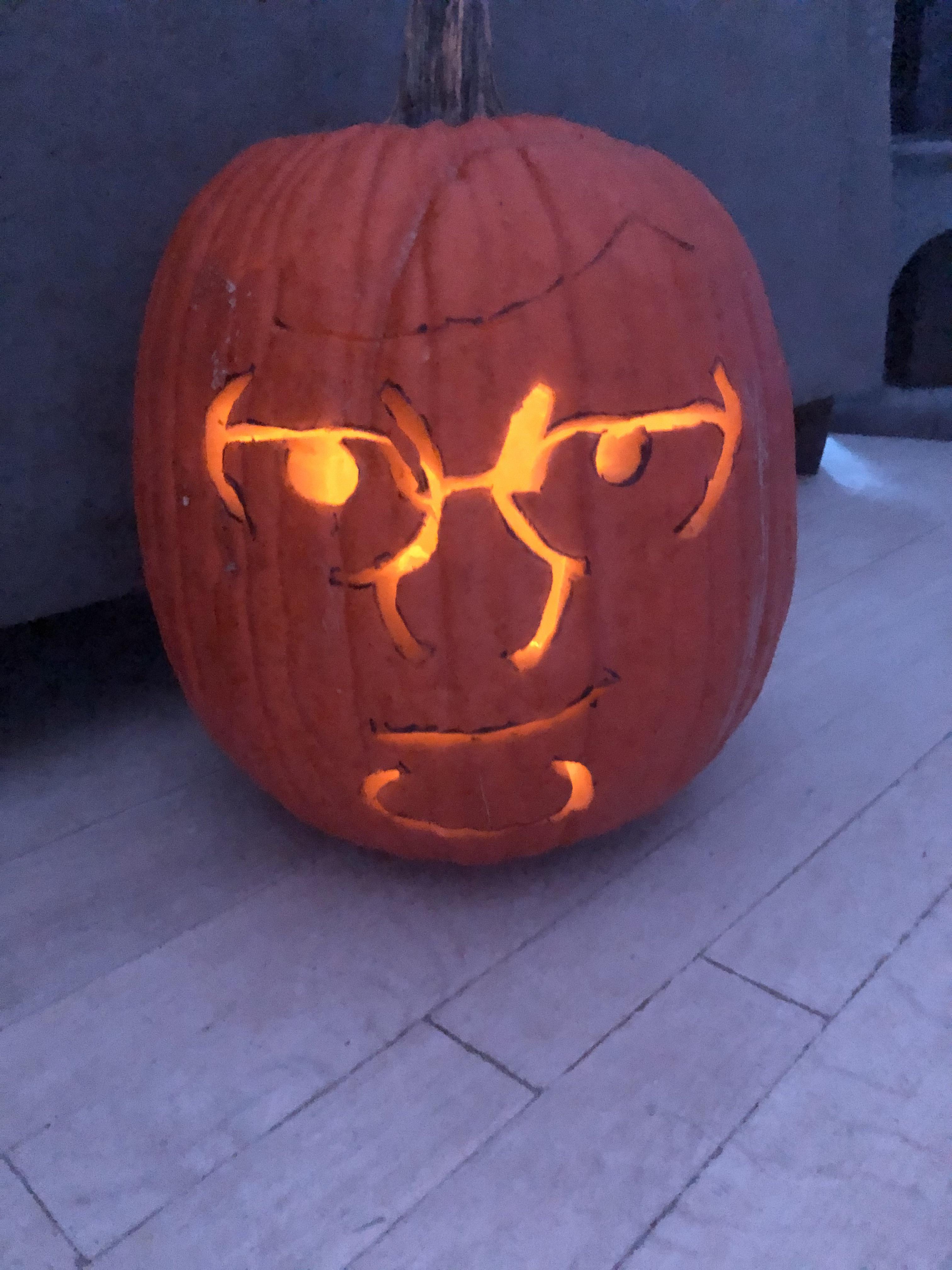 Pumpkin. | Scrolller