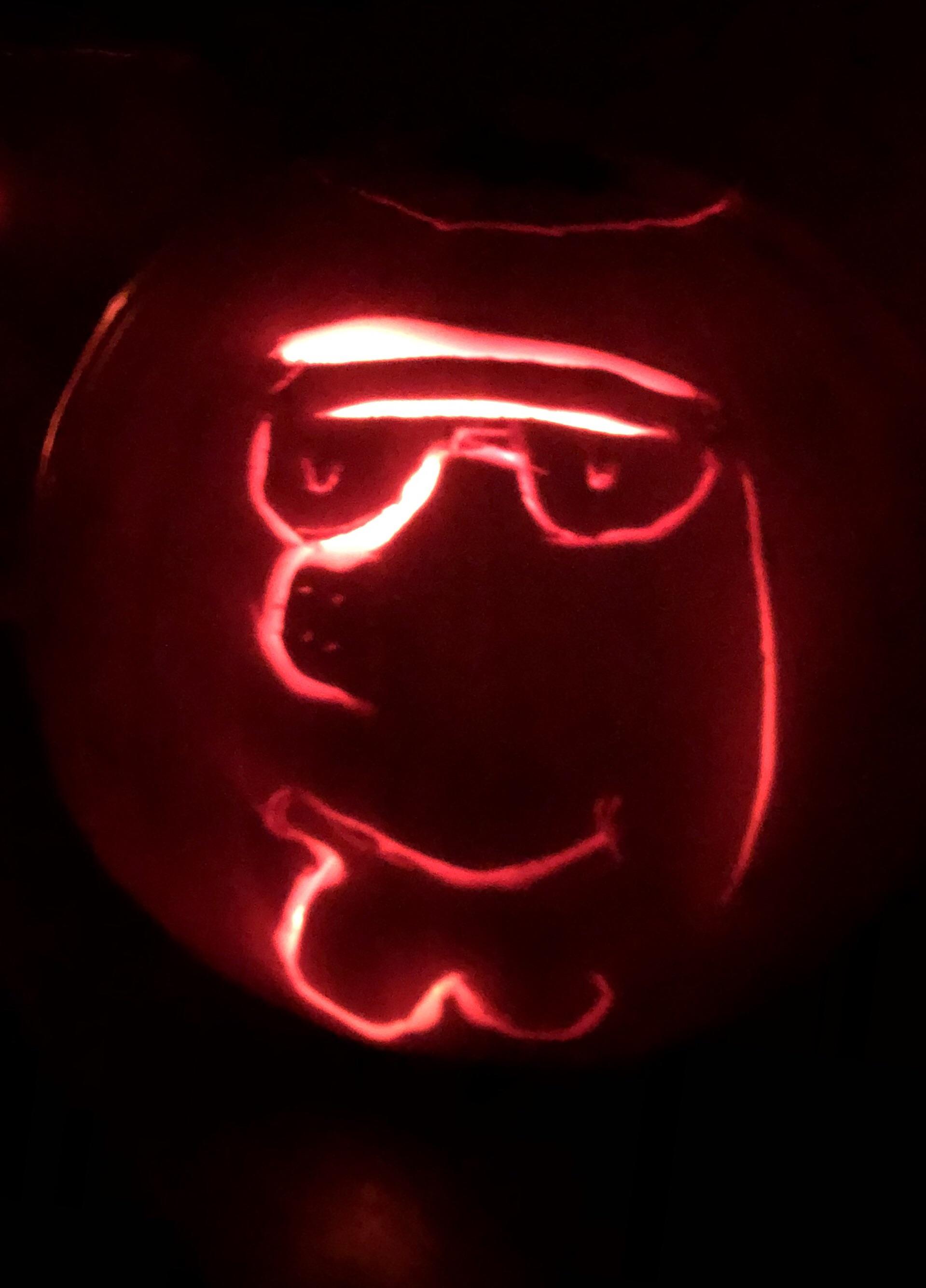 Pumpkin Peter | Scrolller