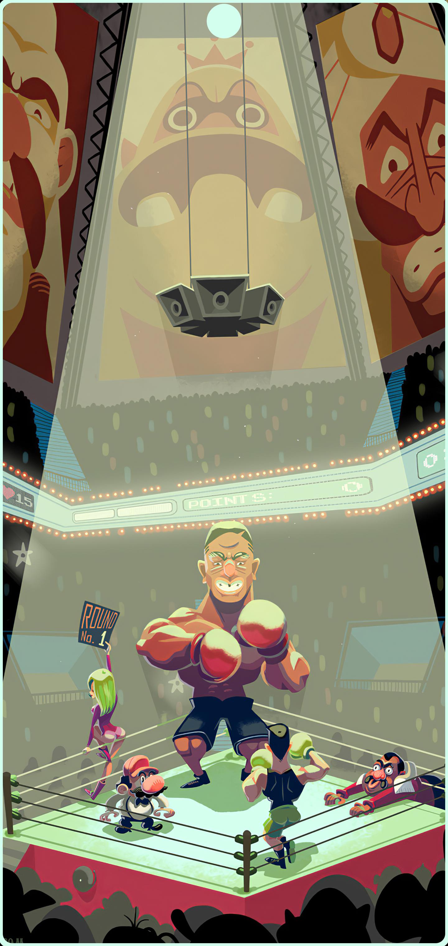 Punch Out | Scrolller