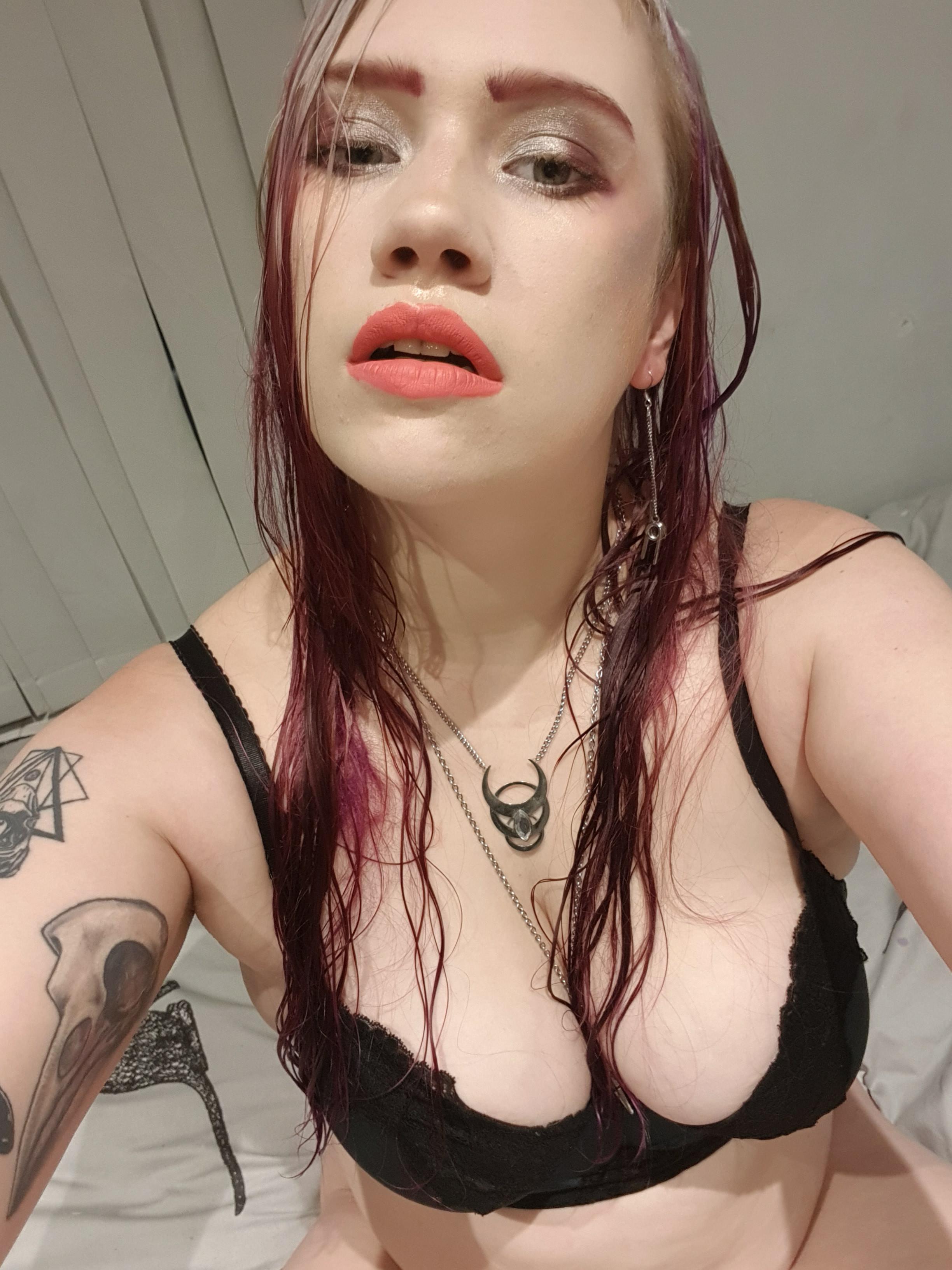 Punk is purple | Scrolller